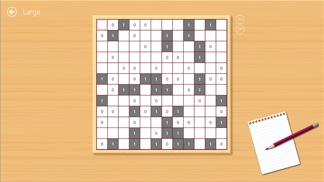 Takuzu Free - Reflection IT