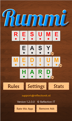 Rummi - Reflection IT